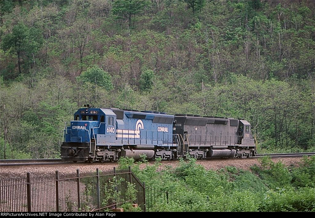 CR SD45 6140